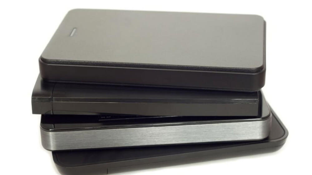 5 Best External Hard Drive Enclosure for Home and Office | Technize